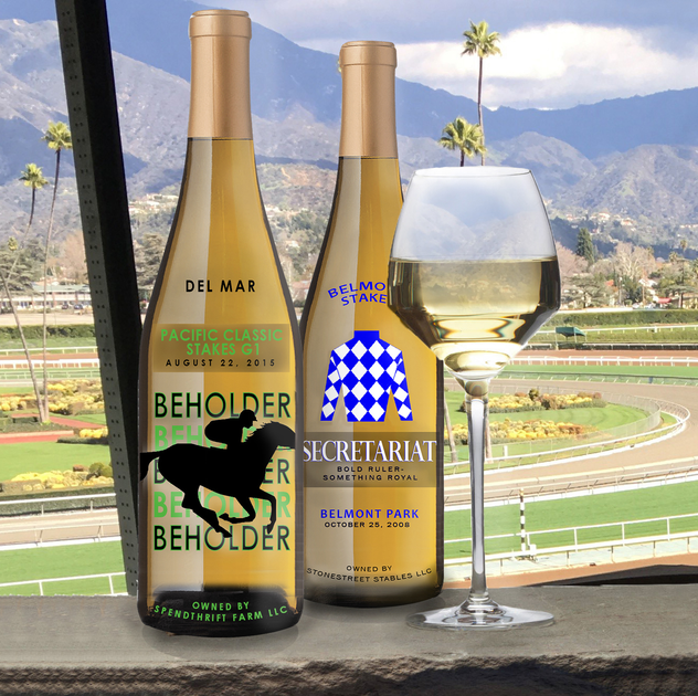 Winner's Wine – Tagged "Legends Collection"– Ignition Studio