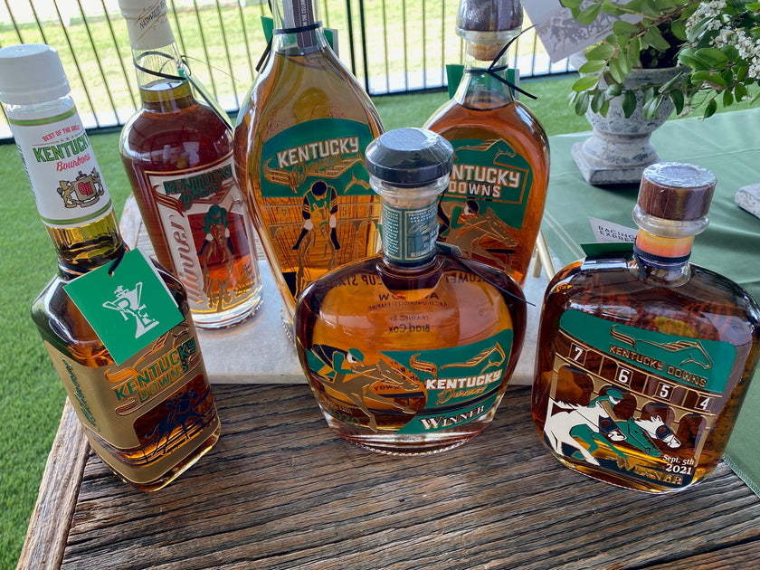 Kentucky Downs – Tagged "BOURBON WIN"– Ignition Studio