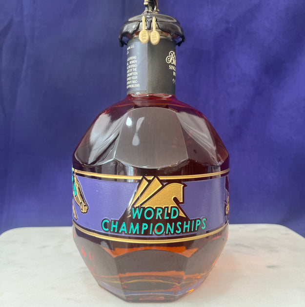 SANTA ANITA WC - Blantons Original – Winning Expressions