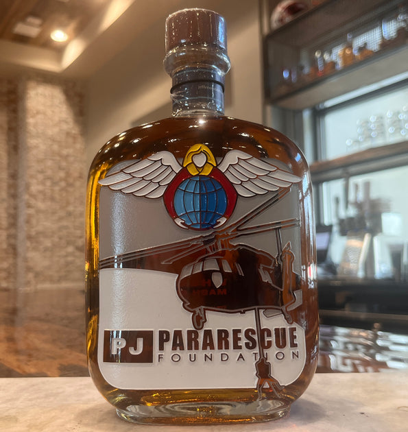 USAF Pararescue - Jefferson Ocean Bourbon – Winning Expressions