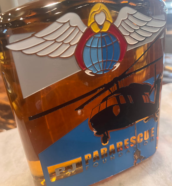 USAF Pararescue - Hotel Tango Bourbon – Ignition Studio