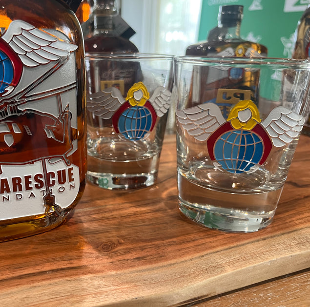 USAF Pararescue - Rocks Glasses / set of 2 – Winning Expressions