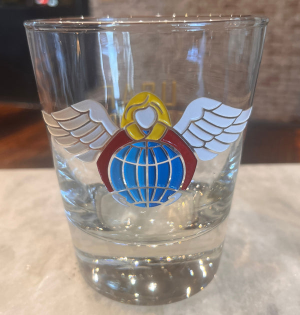 USAF Pararescue - Rocks Glasses / set of 4 – Winning Expressions