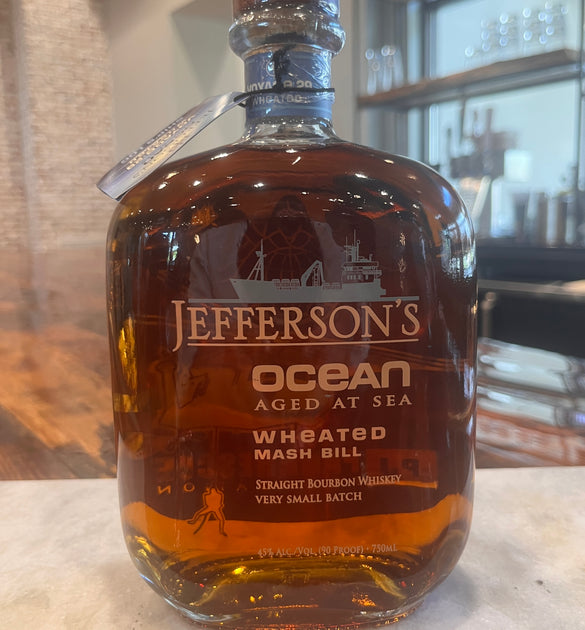 USAF Pararescue - Jefferson Ocean Bourbon – Winning Expressions